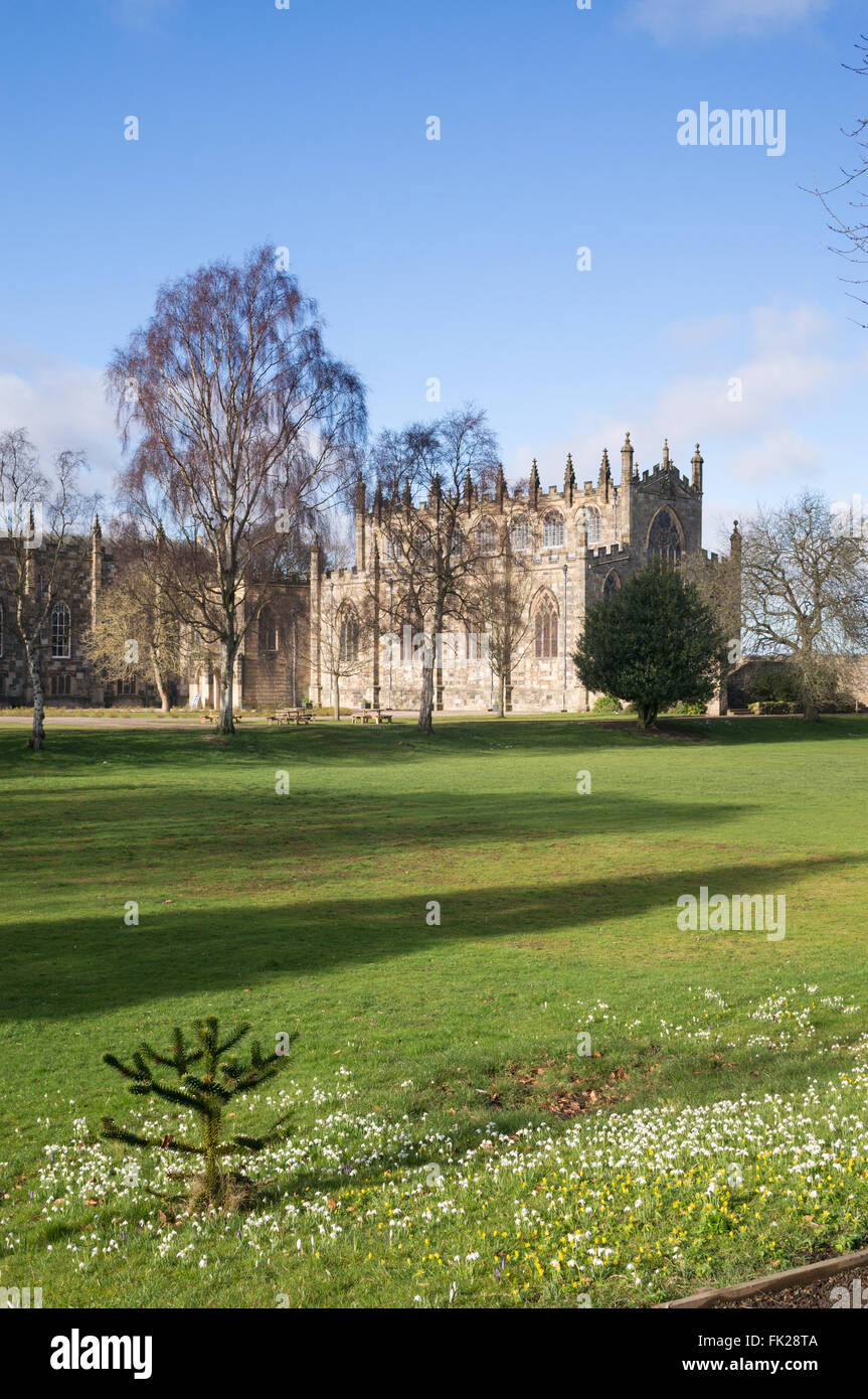 Bishop of auckland hi-res stock photography and images - Alamy