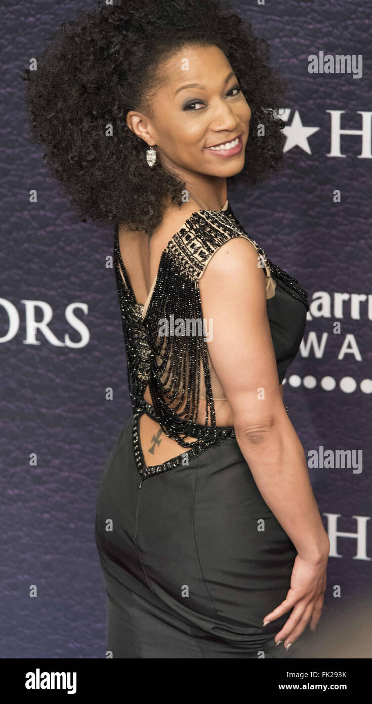 Washington, District Of Columbia, USA. 6th Mar, 2016. VANESSA FRACTION ...