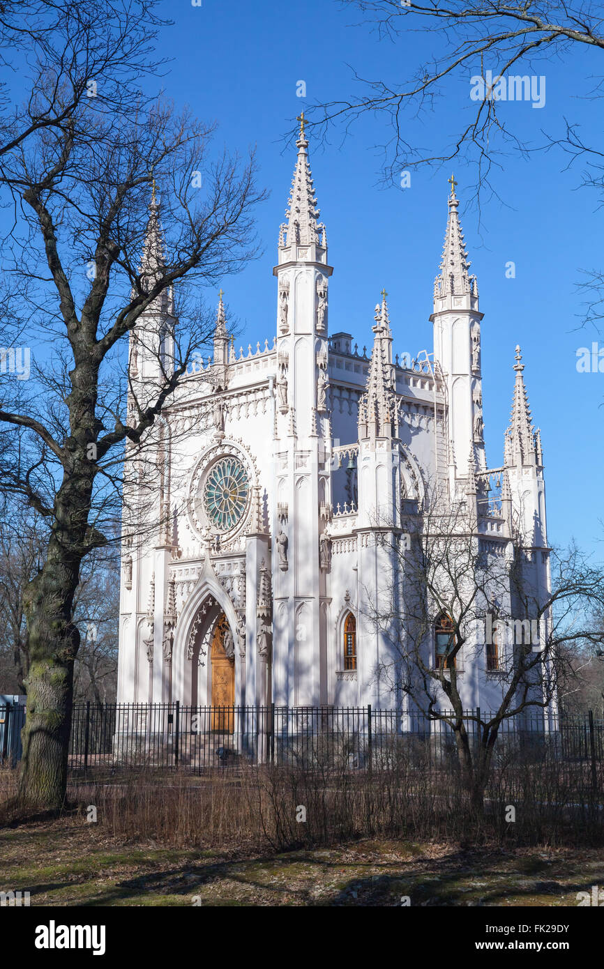 Russian gothic architecture hi-res stock photography and images - Alamy