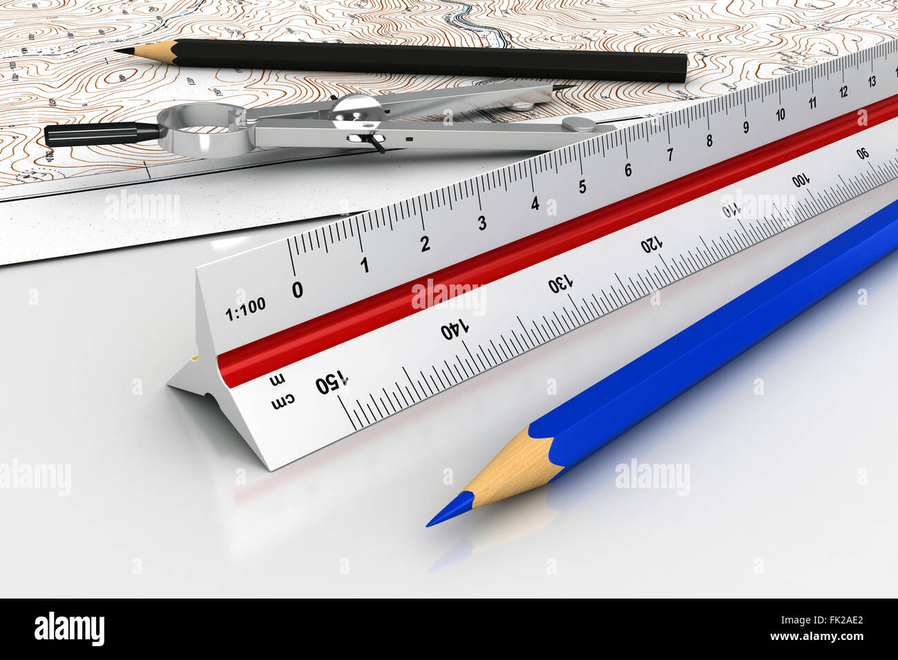 Engineering map hi-res stock photography and images - Alamy
