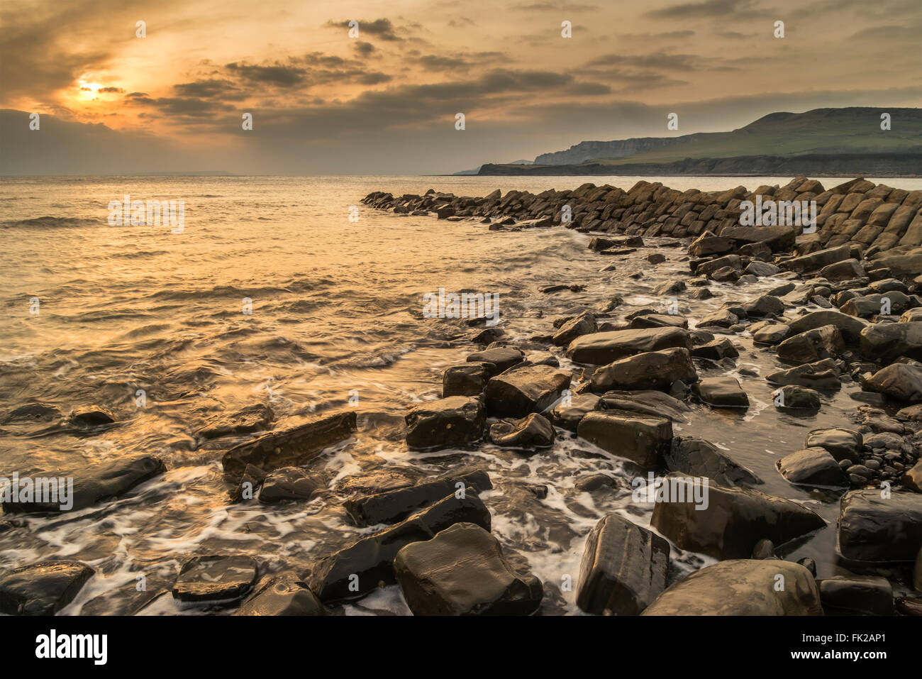 Beautiful dorset landscape hi-res stock photography and images - Alamy