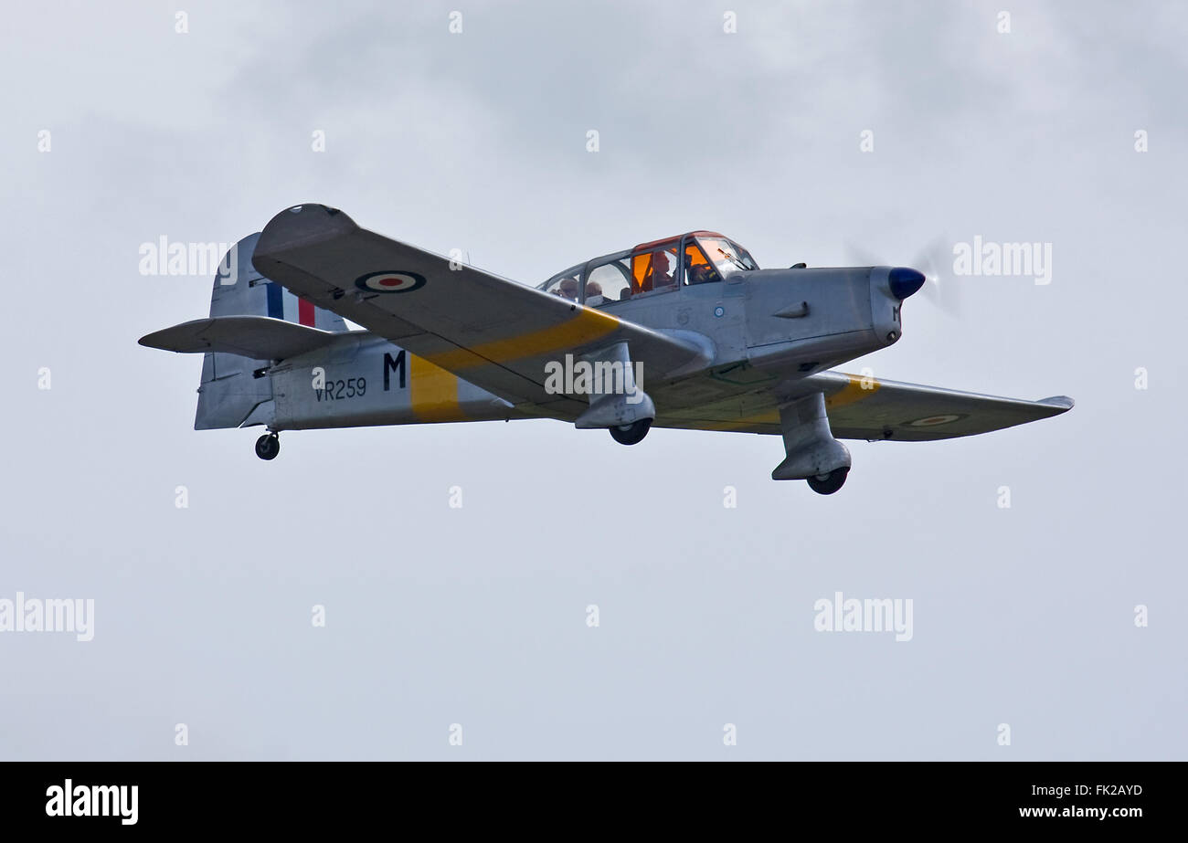 Percival Prentice T1 VR259 Stock Photo - Alamy