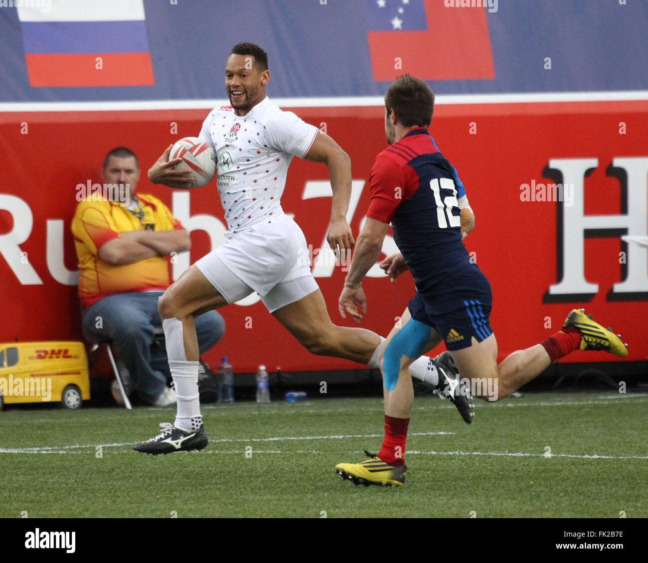 Arthur retiere rugby france hi-res stock photography and images - Alamy