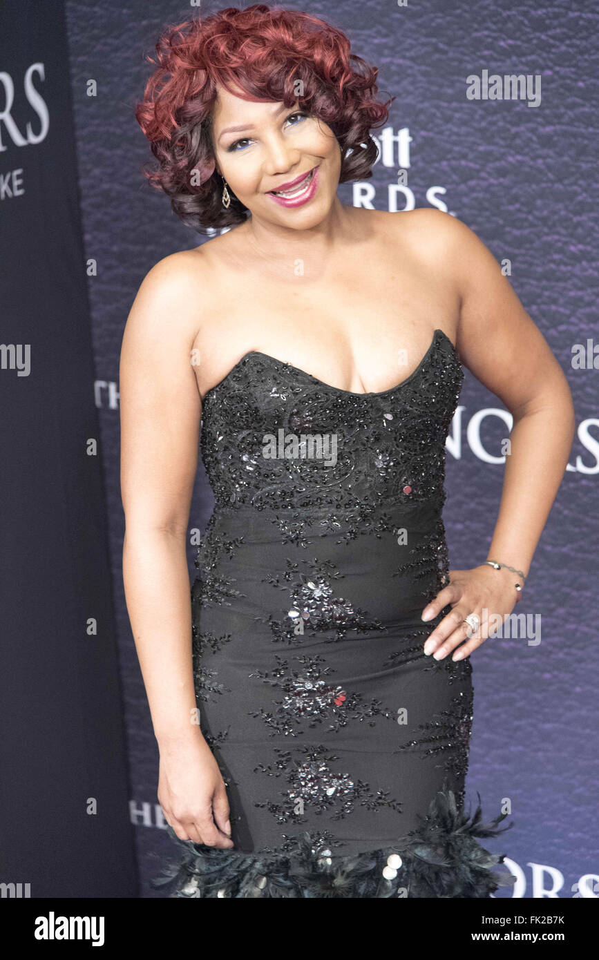 Washington, District Of Columbia, USA. 6th Mar, 2016. TRACI BRAXTON at ...