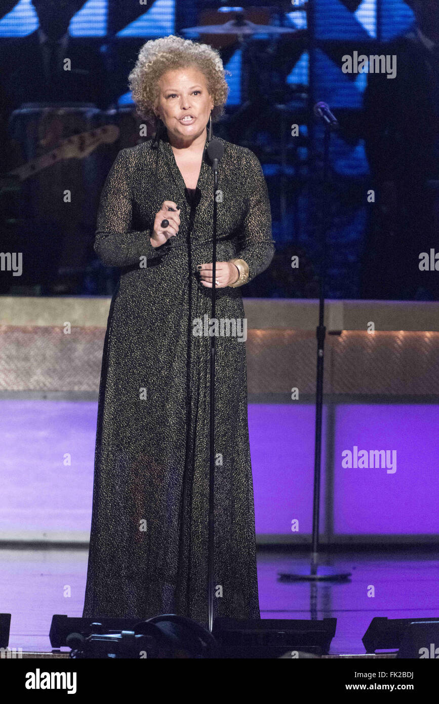 Washington, District Of Columbia, USA. 6th Mar, 2016. DEBRA LEE, at the ...
