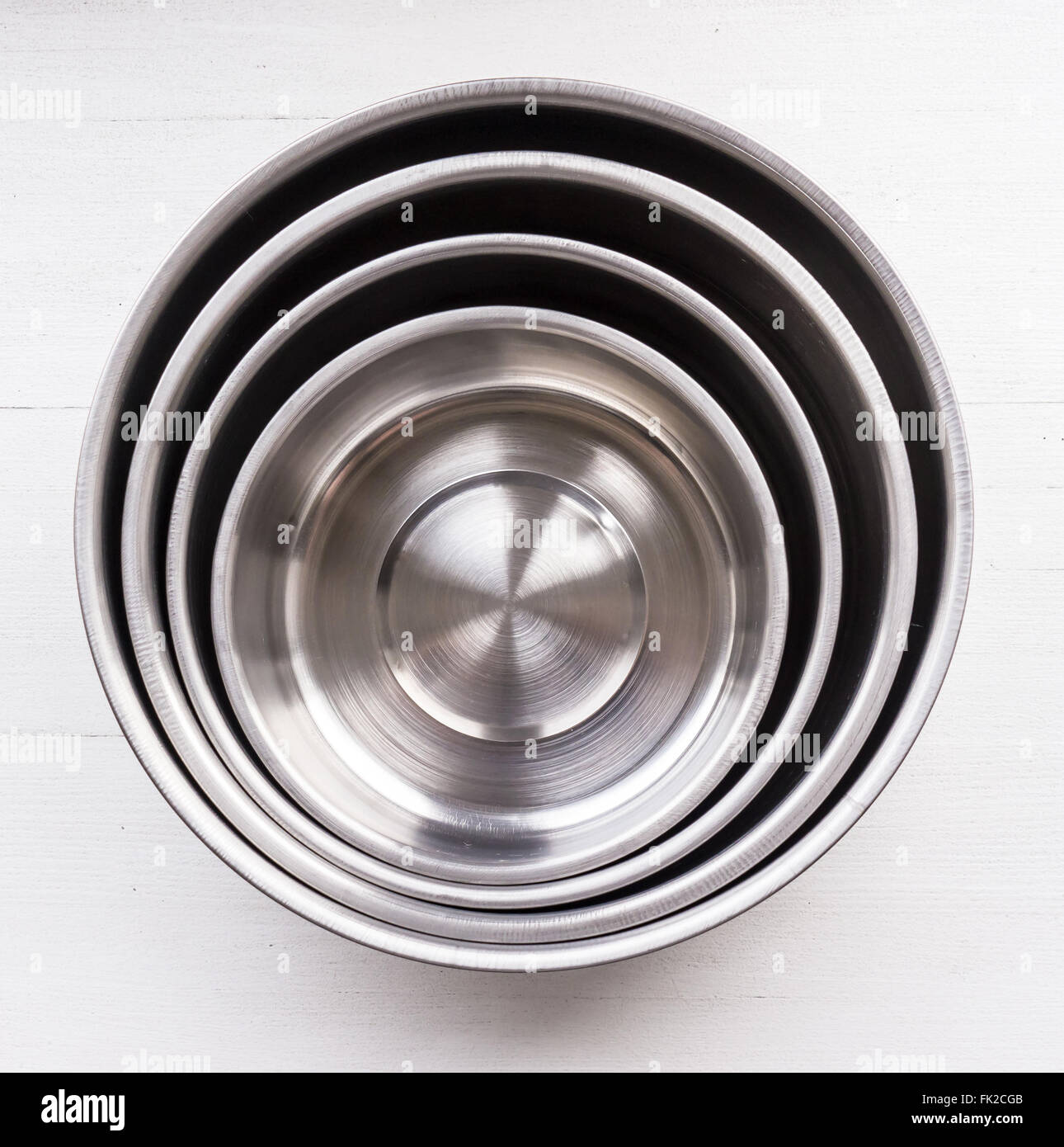 The silver Metal object and background Stock Photo - Alamy