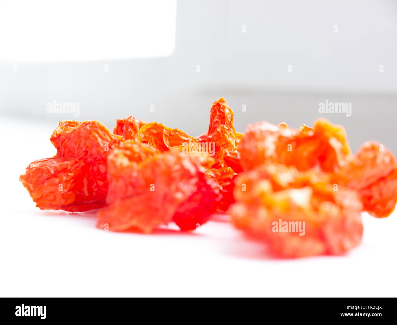 The nature vegetable Pepper object Stock Photo - Alamy