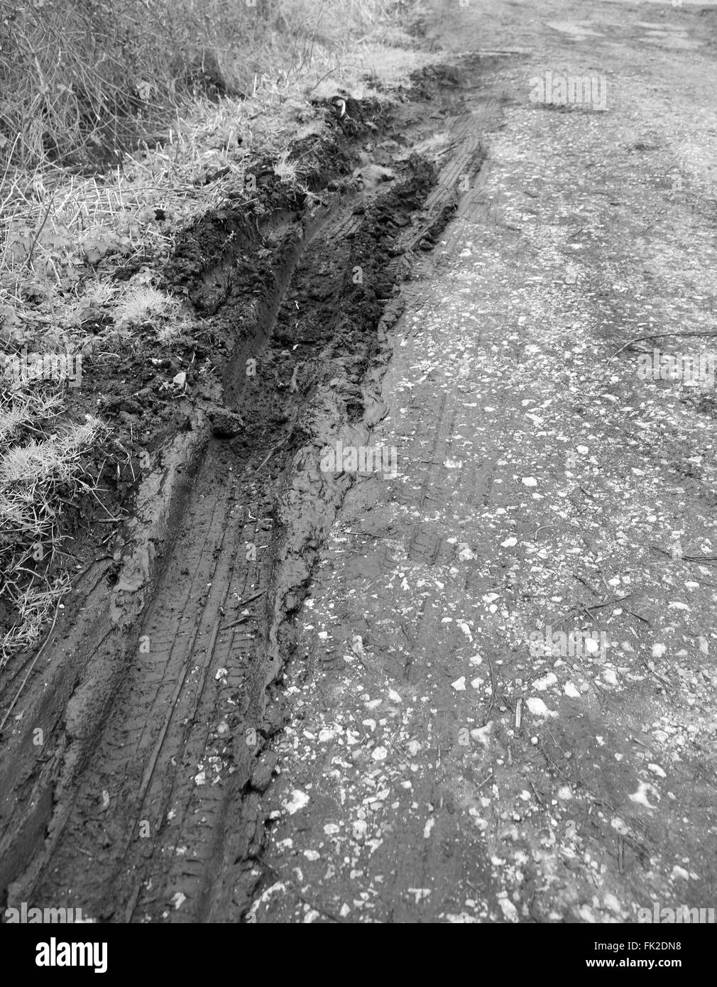 Driving off road in Black and White Stock Photos & Images - Alamy