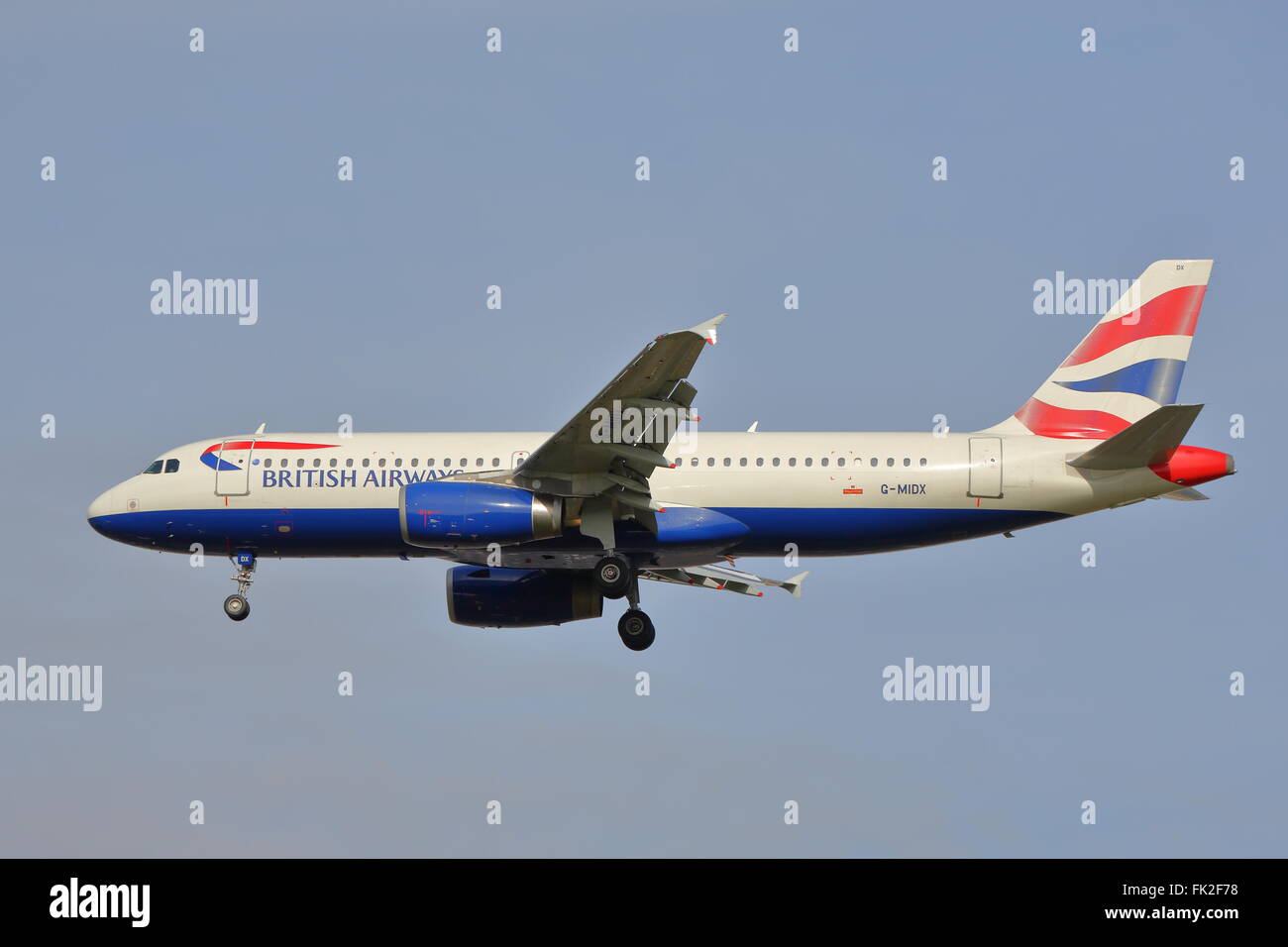 British airways 767 airliner hi-res stock photography and images - Alamy