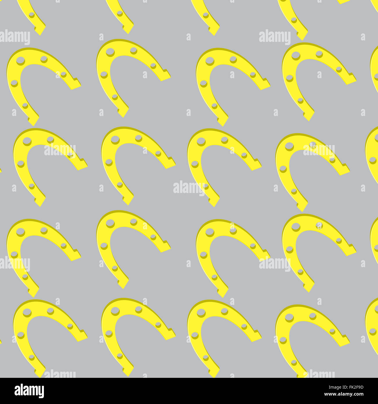 Horseshoes pattern seamless. Horseshoe vector, western and lucky ...