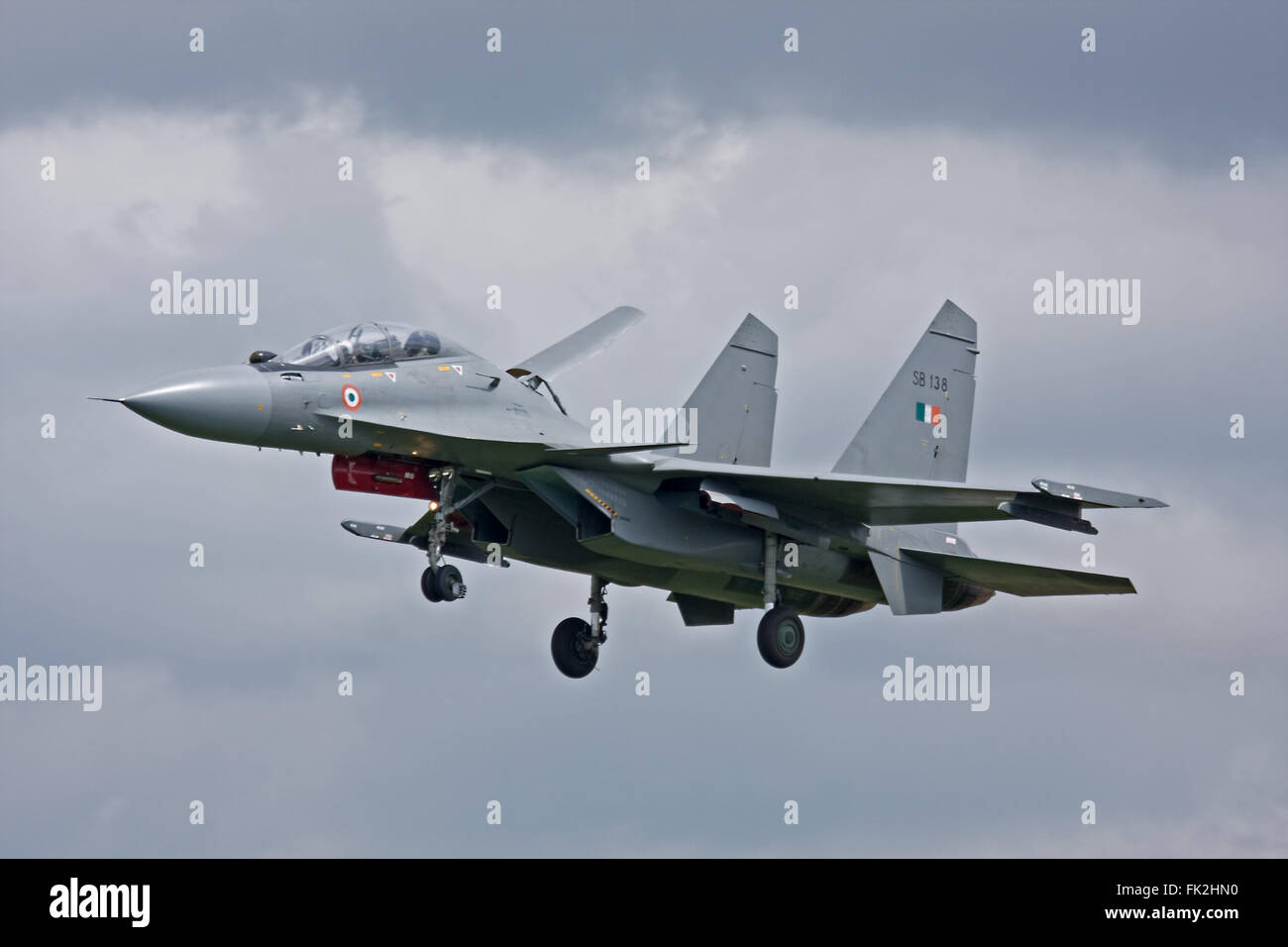 Sukhoi su 30mki hi-res stock photography and images - Alamy