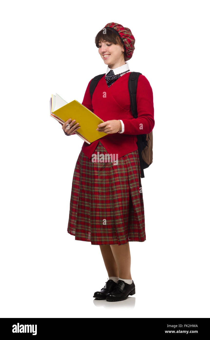 Scotland university student class hi-res stock photography and images ...