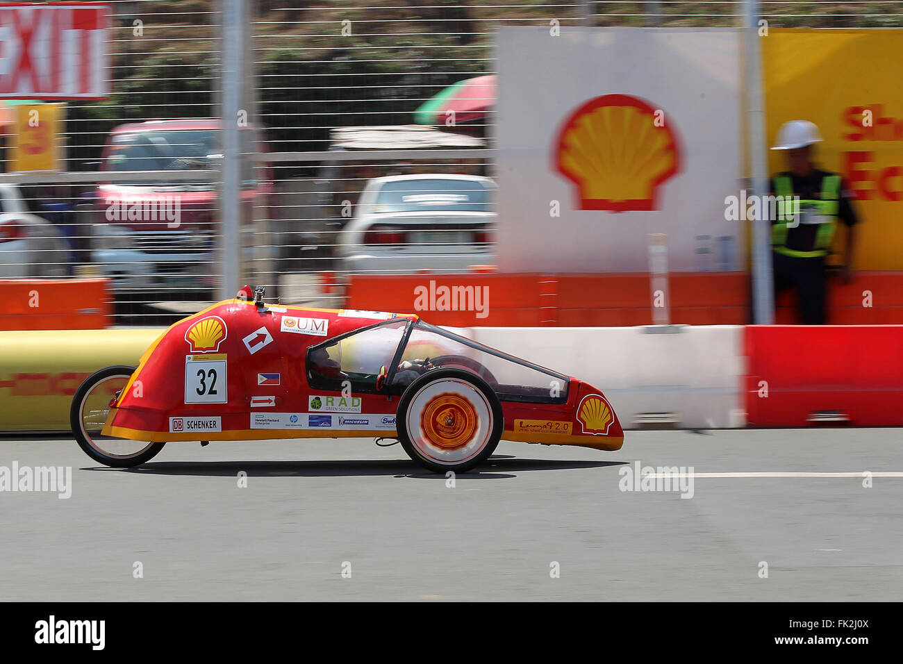 Shell eco marathon car hi-res stock photography and images - Alamy