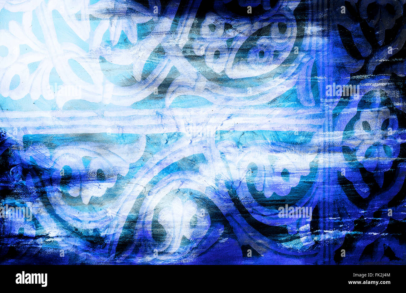 Pattern background with reflection. Computer college. Glass and mosaic ...