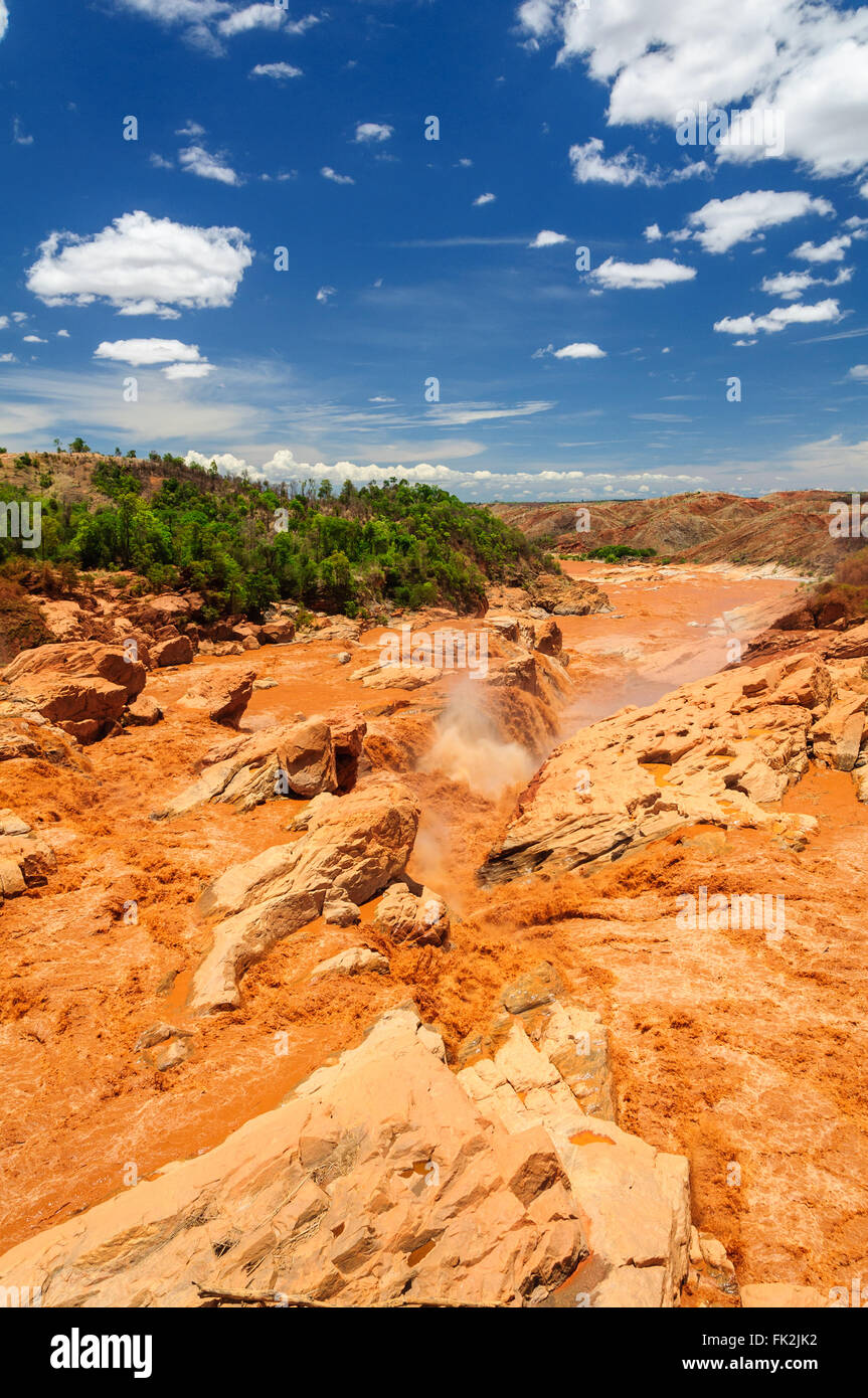 Betsiboka river hi-res stock photography and images - Alamy