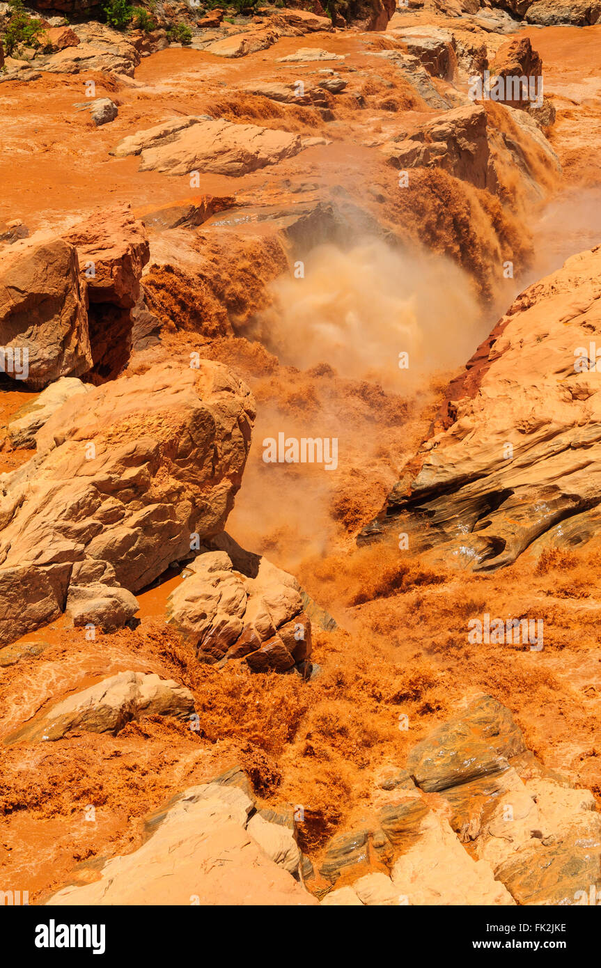 Mud sediments hi-res stock photography and images - Alamy