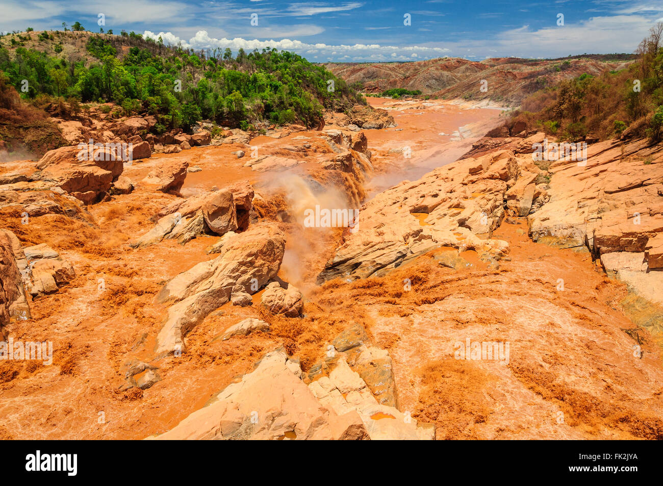 Betsiboka river hi-res stock photography and images - Alamy