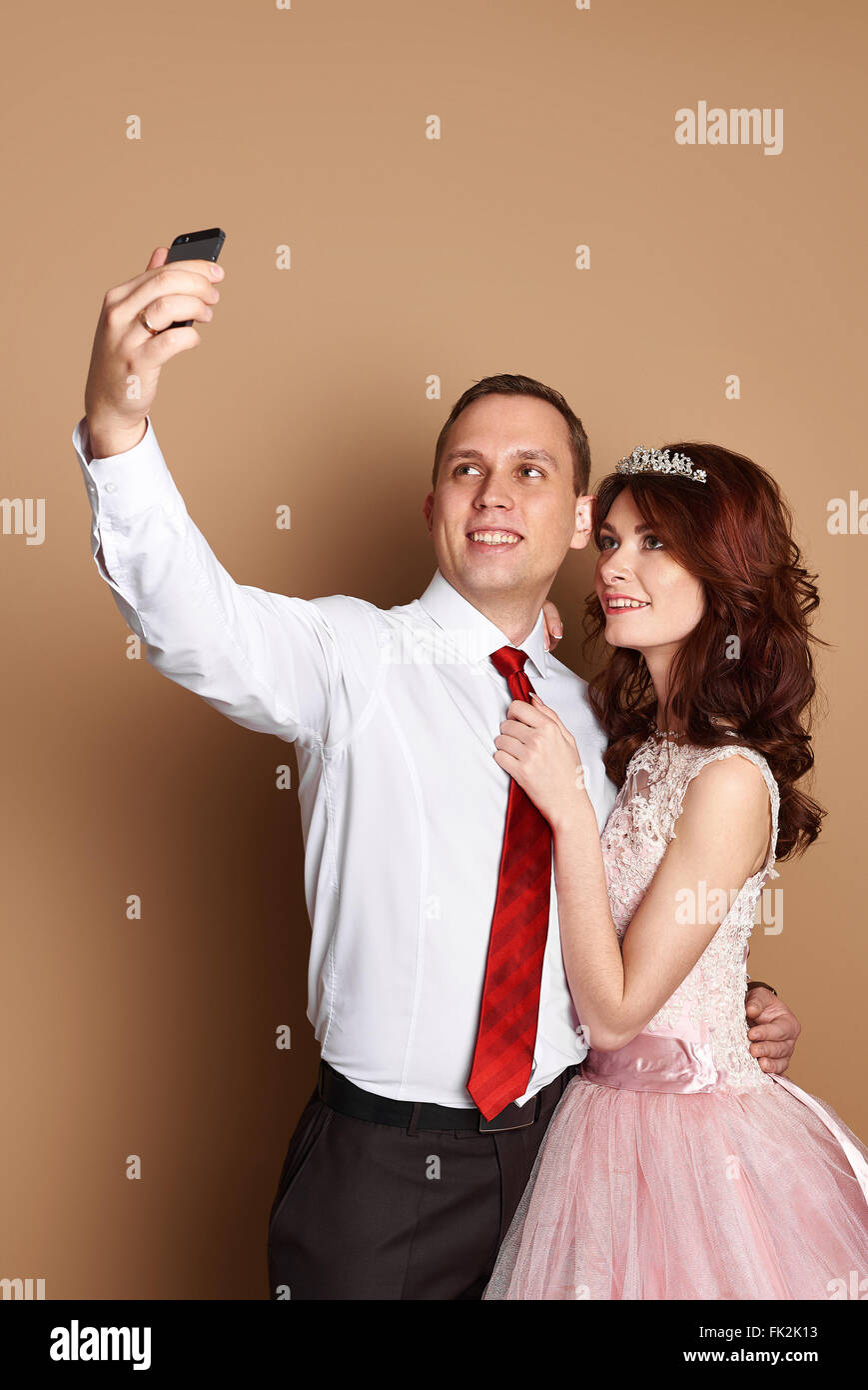 bride and groom Stock Photo - Alamy