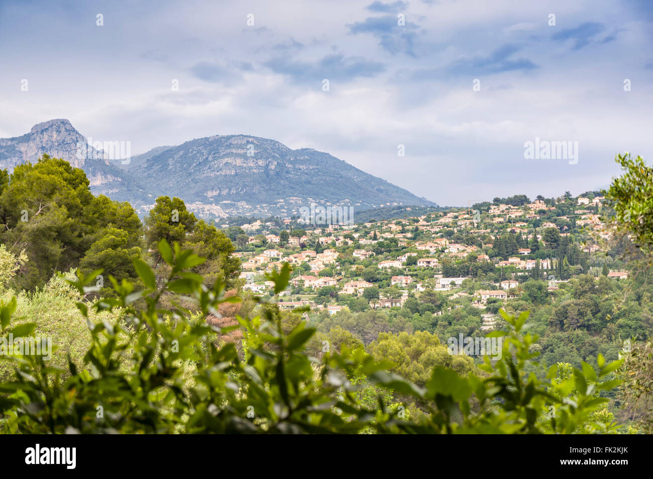 Landscape la gaude hi-res stock photography and images - Alamy