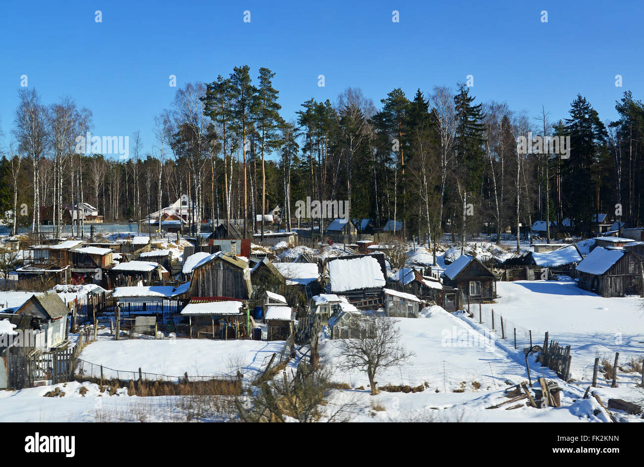 Solnechnogorsk hi-res stock photography and images - Alamy