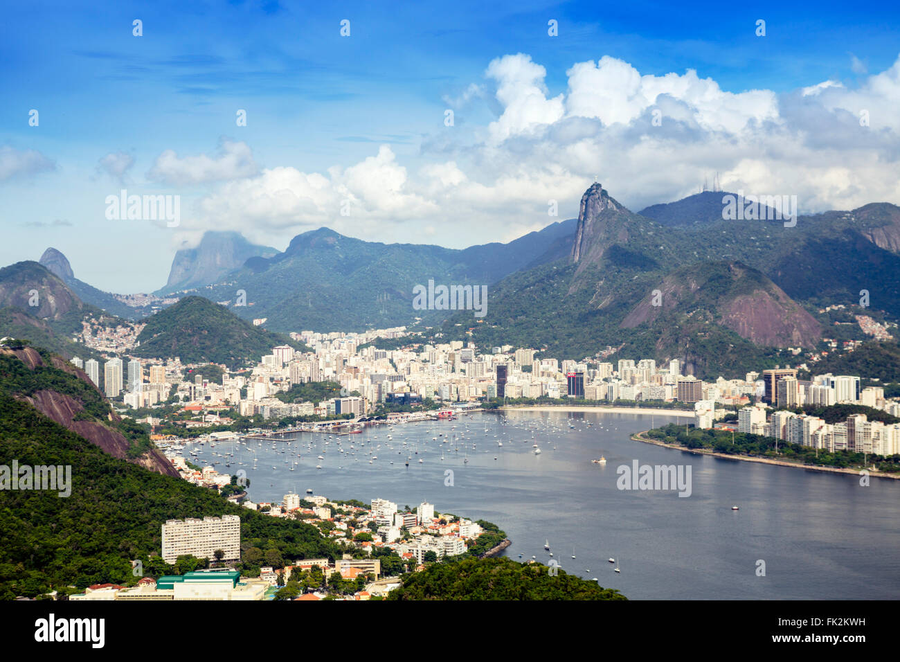 Botafogo bay hi-res stock photography and images - Alamy