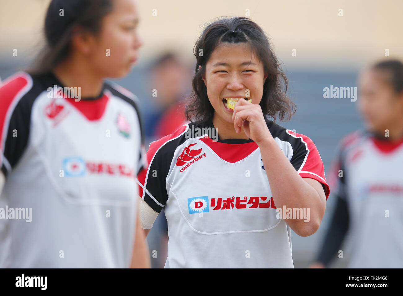 Saitama, Japan. 5th Mar, 2016. Noriko Taniguchi (JPN), March 5, 2016 ...
