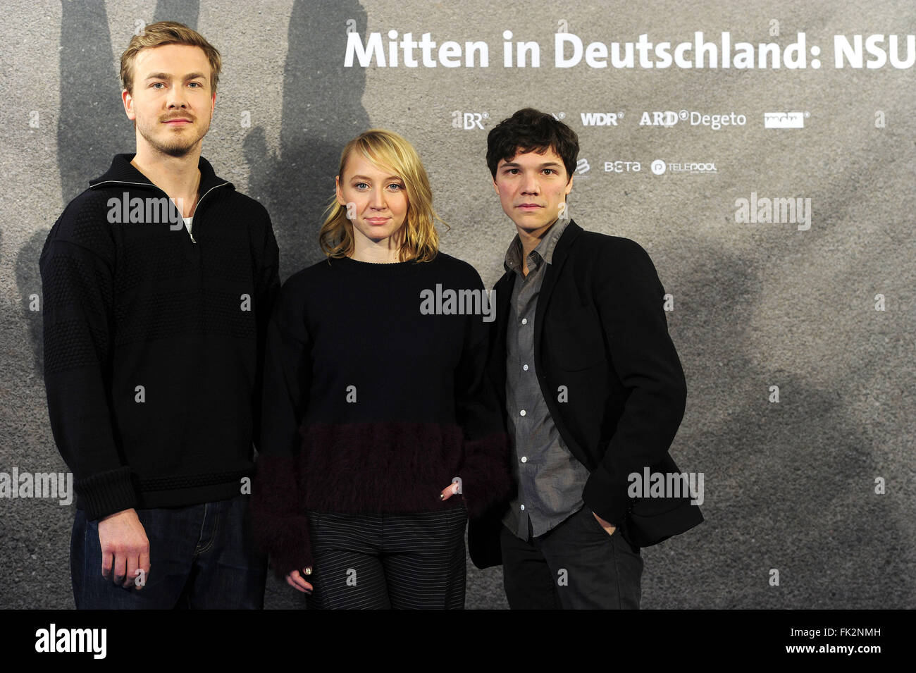 Mitten deutschland nsu hi-res stock photography and images - Alamy