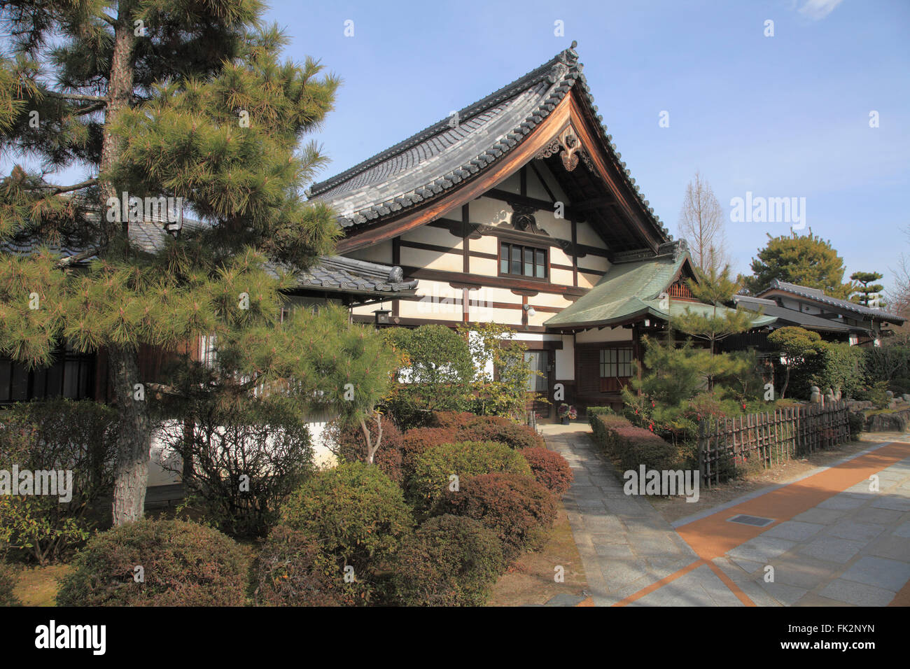 Myoshinji hi-res stock photography and images - Alamy