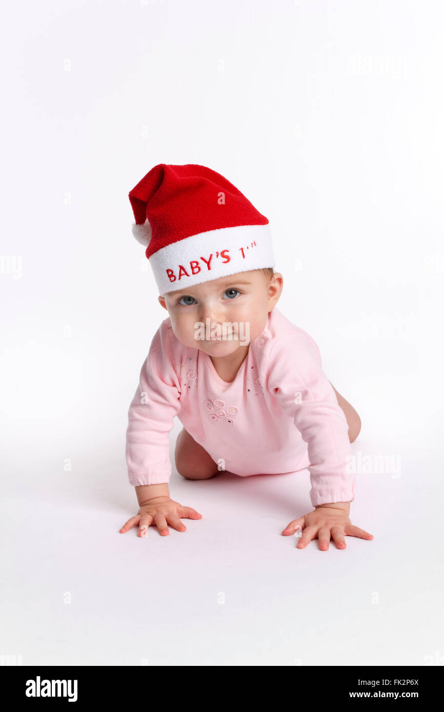 Baby crawling towards camera hi-res stock photography and images - Alamy
