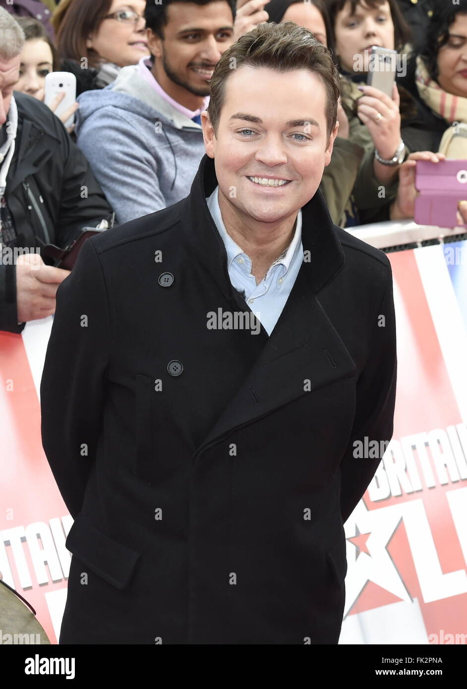Britain's Got Talent - Auditions Featuring: Stephen Mulhern Where ...