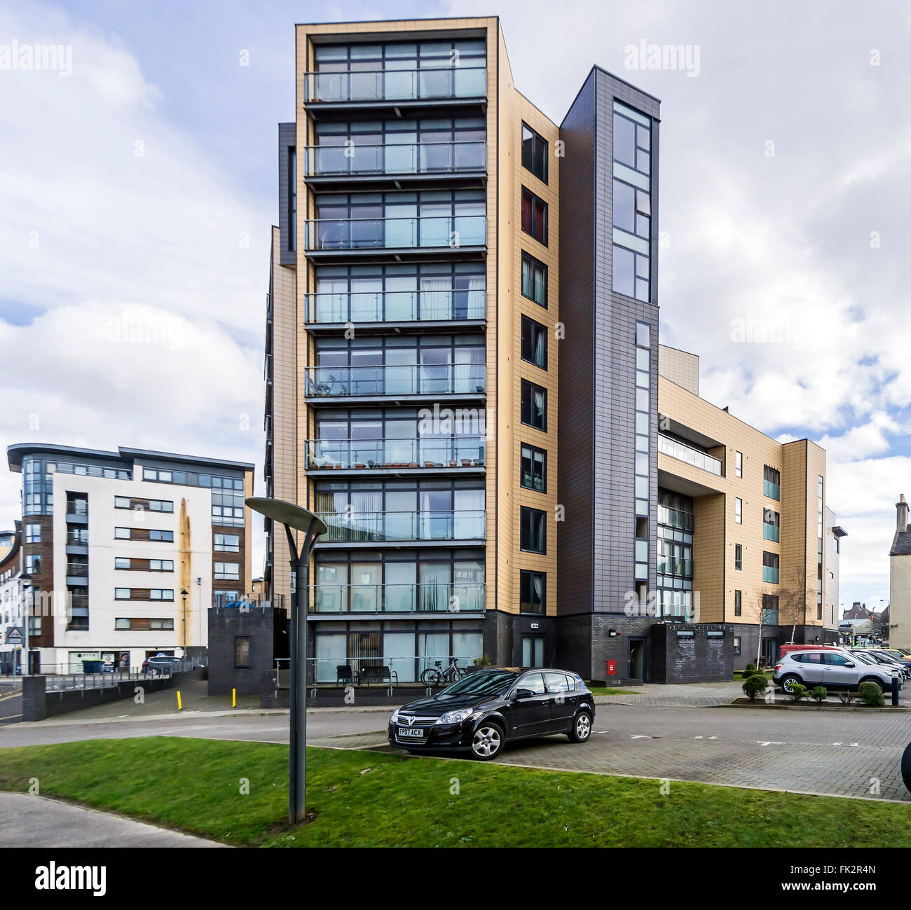 London road glasgow hi-res stock photography and images - Alamy