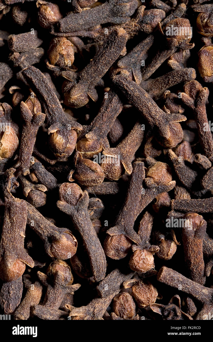 Cloves dried hi-res stock photography and images - Alamy