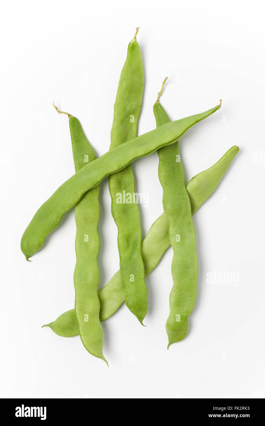 Pole beans hi-res stock photography and images - Alamy