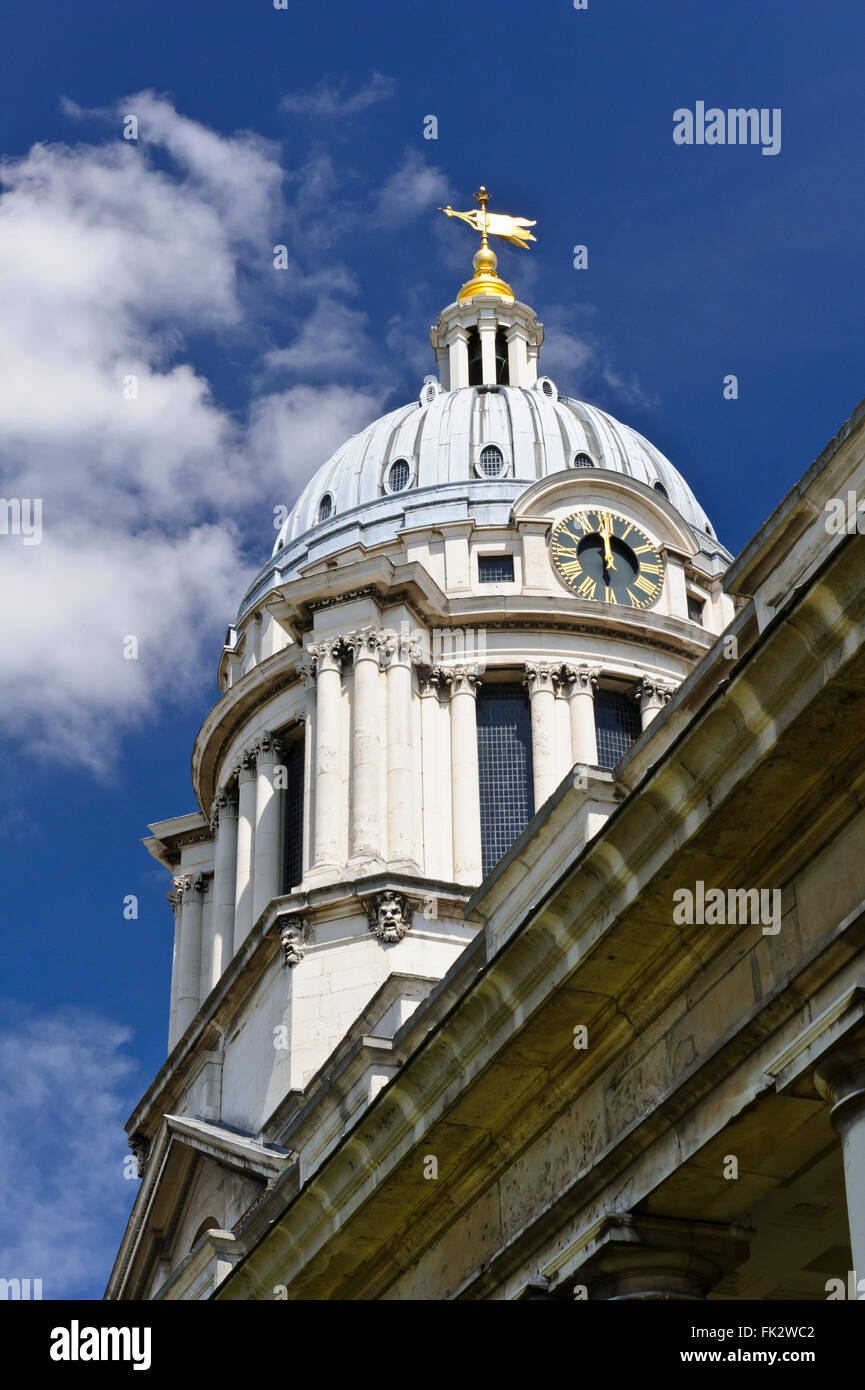 Historic greenwich hi-res stock photography and images - Alamy