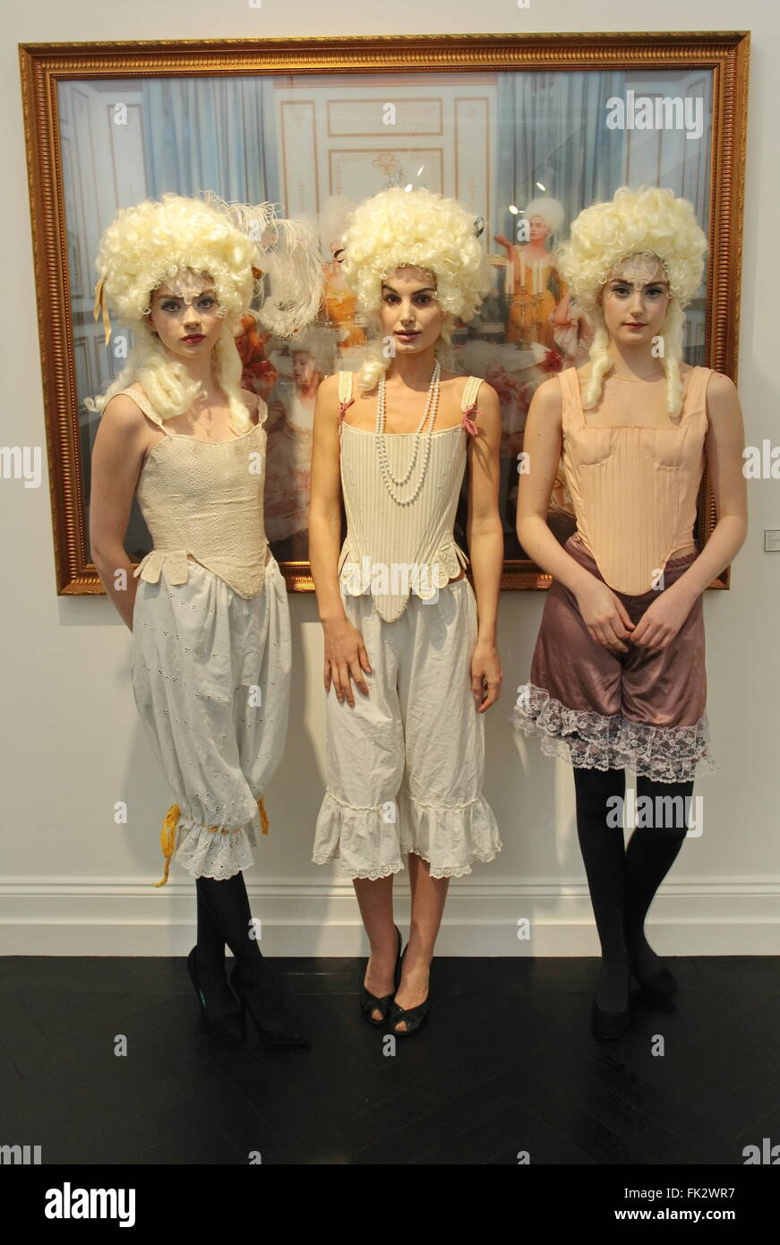 Tyler Shields: Decadence - private view at Maddox Gallery Mayfair ...