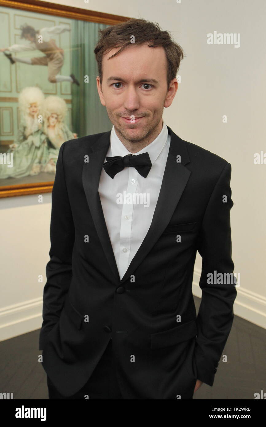 Tyler Shields: Decadence - private view at Maddox Gallery Mayfair ...