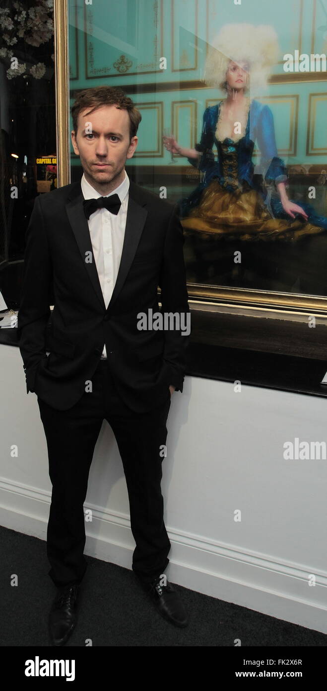 Tyler Shields: Decadence - private view at Maddox Gallery Mayfair ...