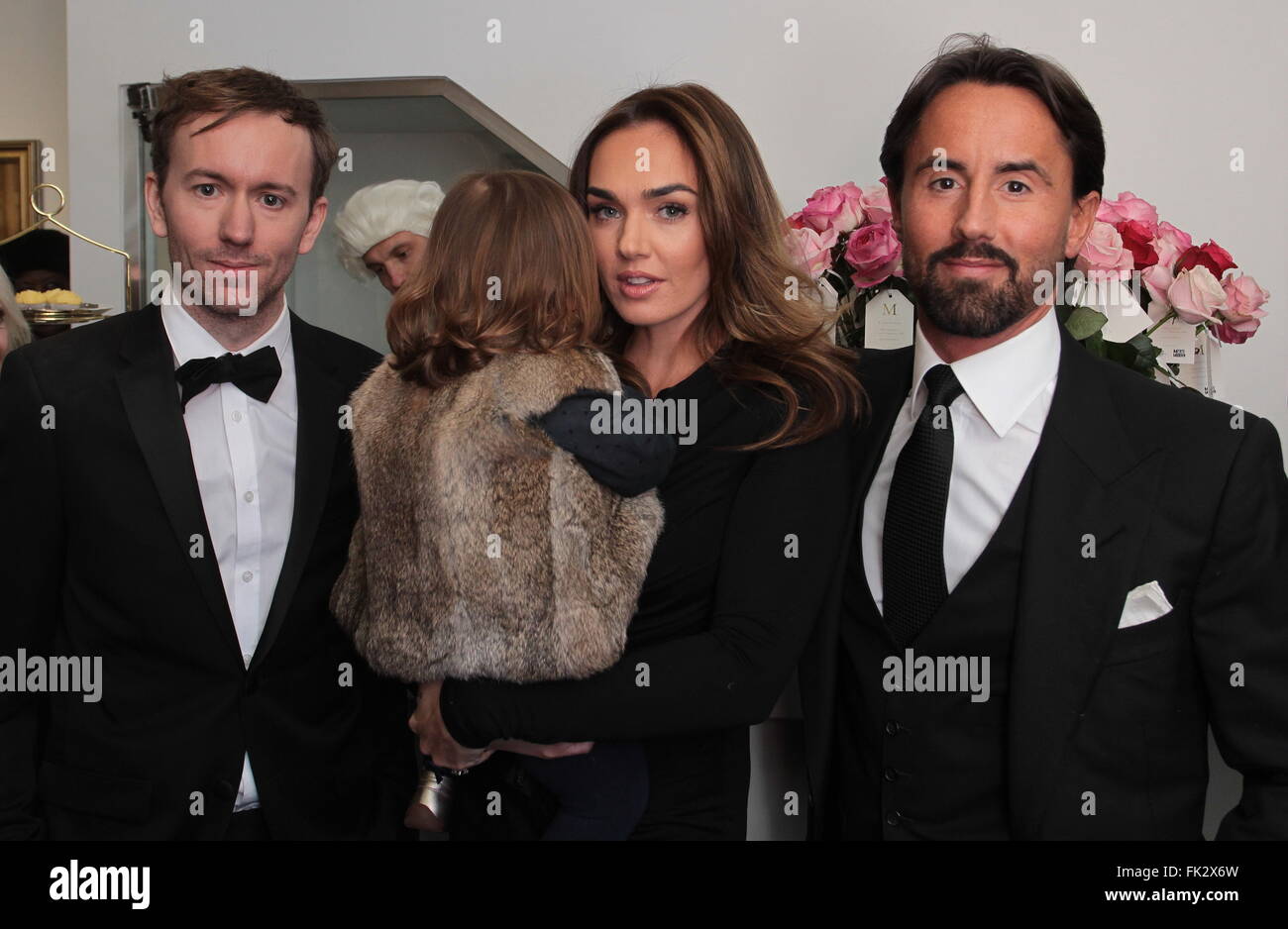 Tyler Shields: Decadence - private view at Maddox Gallery Mayfair ...