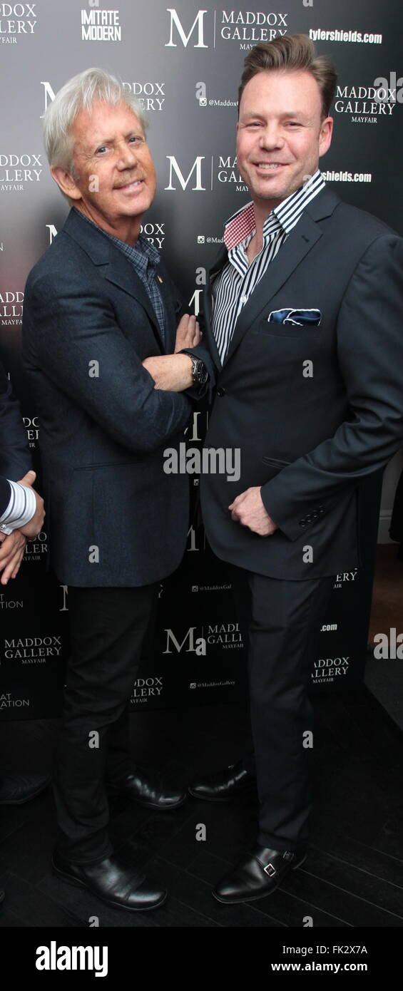 Tyler Shields: Decadence - private view at Maddox Gallery Mayfair ...