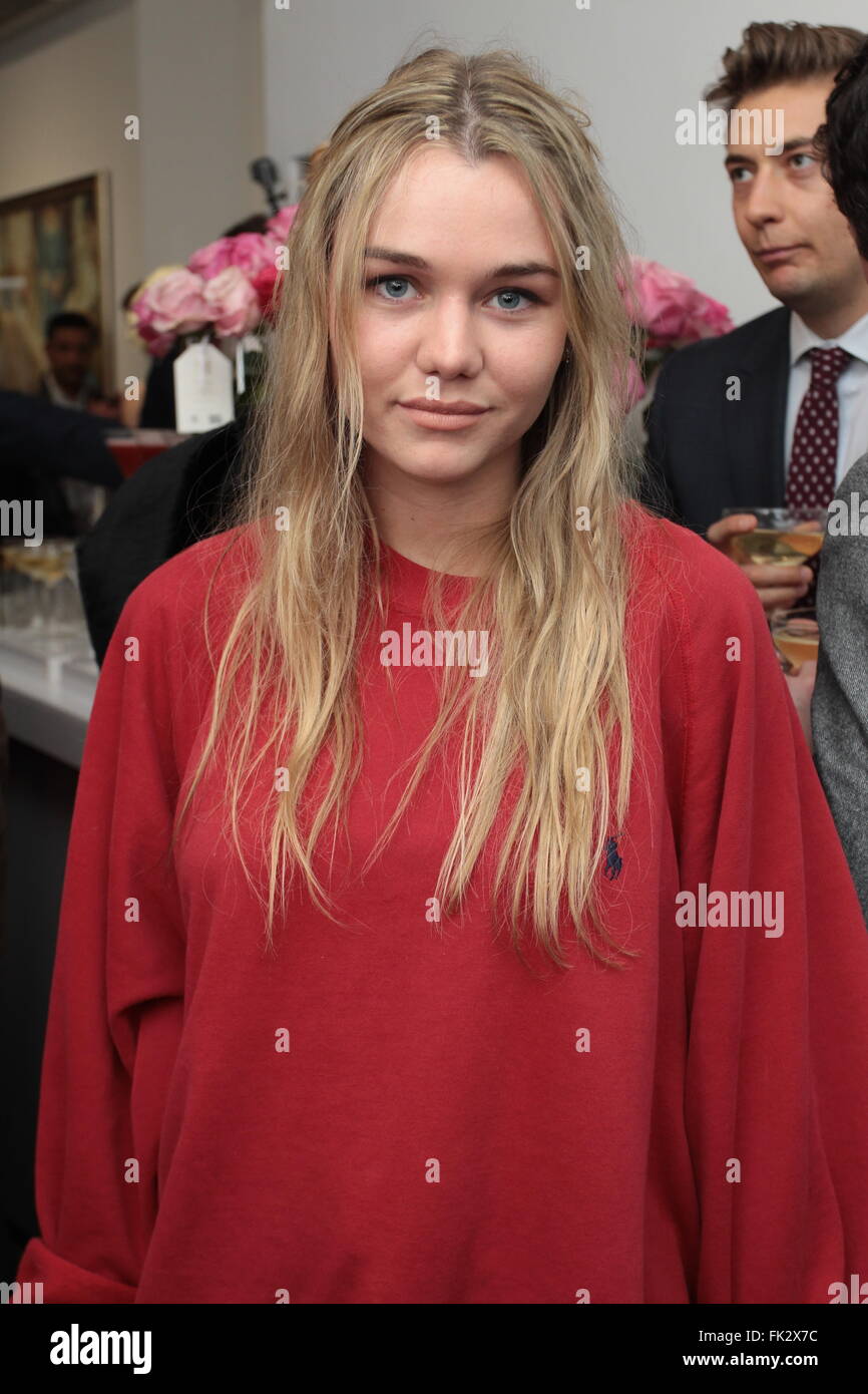 Tyler Shields: Decadence - private view at Maddox Gallery Mayfair ...