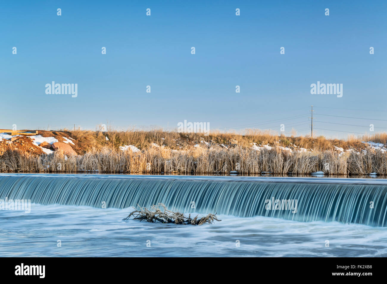 Saint vrain river hi-res stock photography and images - Alamy
