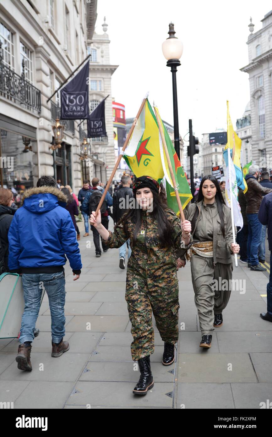 Ypg flag hi-res stock photography and images - Alamy