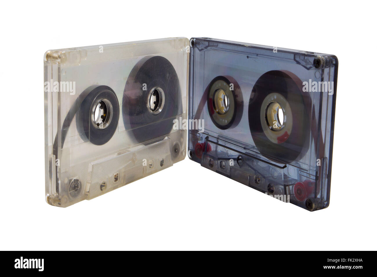 Audio cassettes hi-res stock photography and images - Alamy