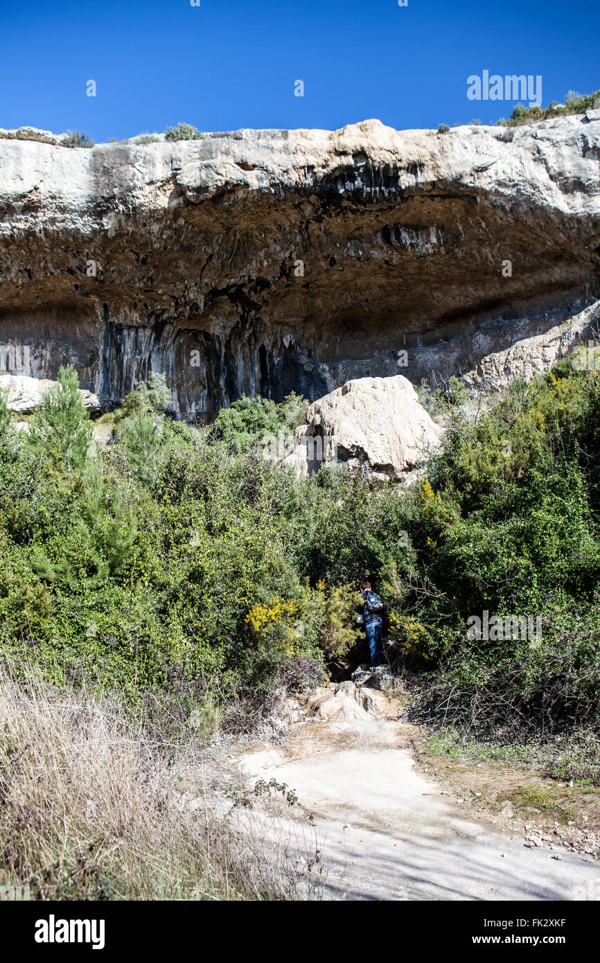Around Rognac (France Stock Photo - Alamy