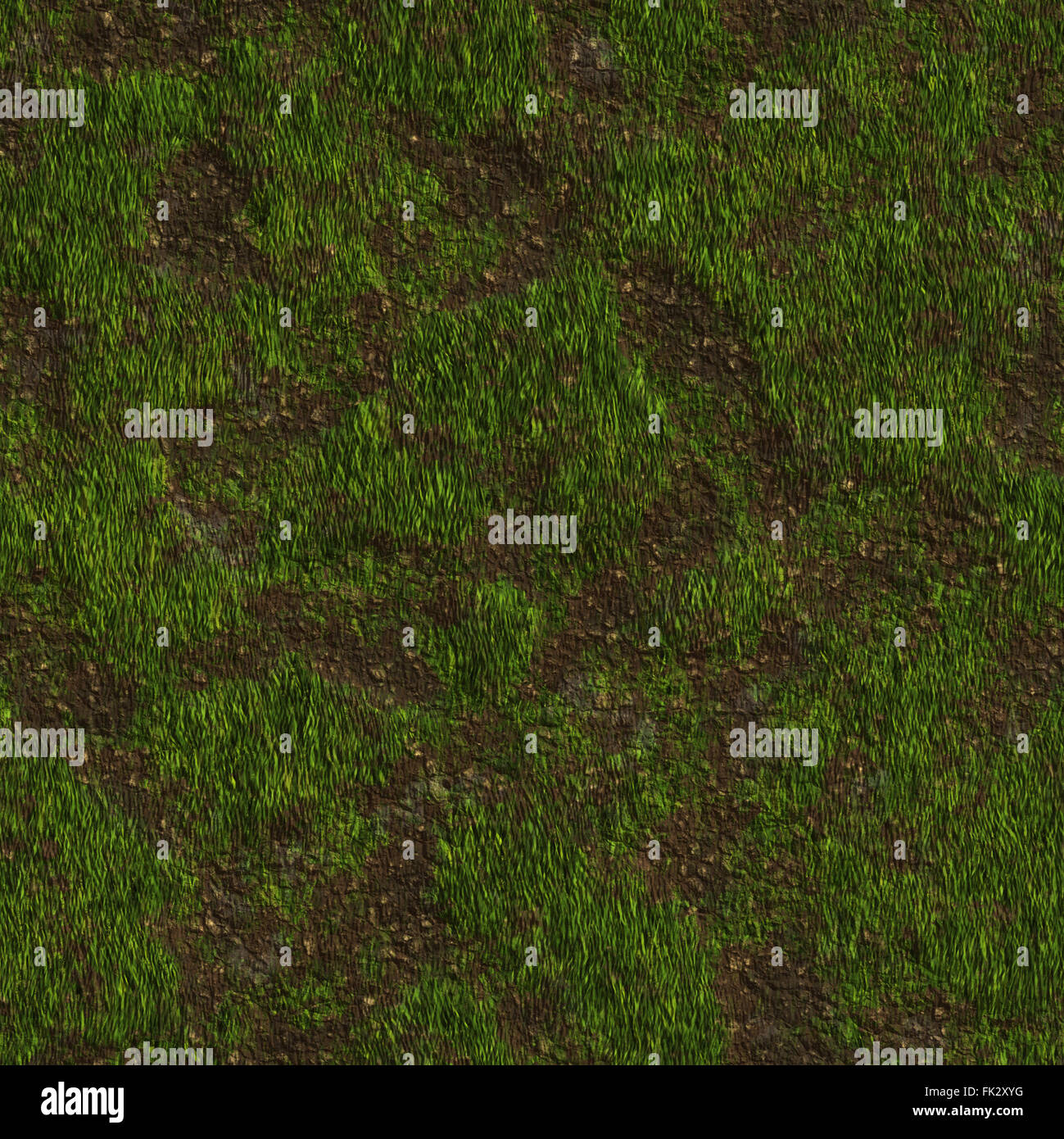 texture grass seamlessly with spots Stock Photo - Alamy