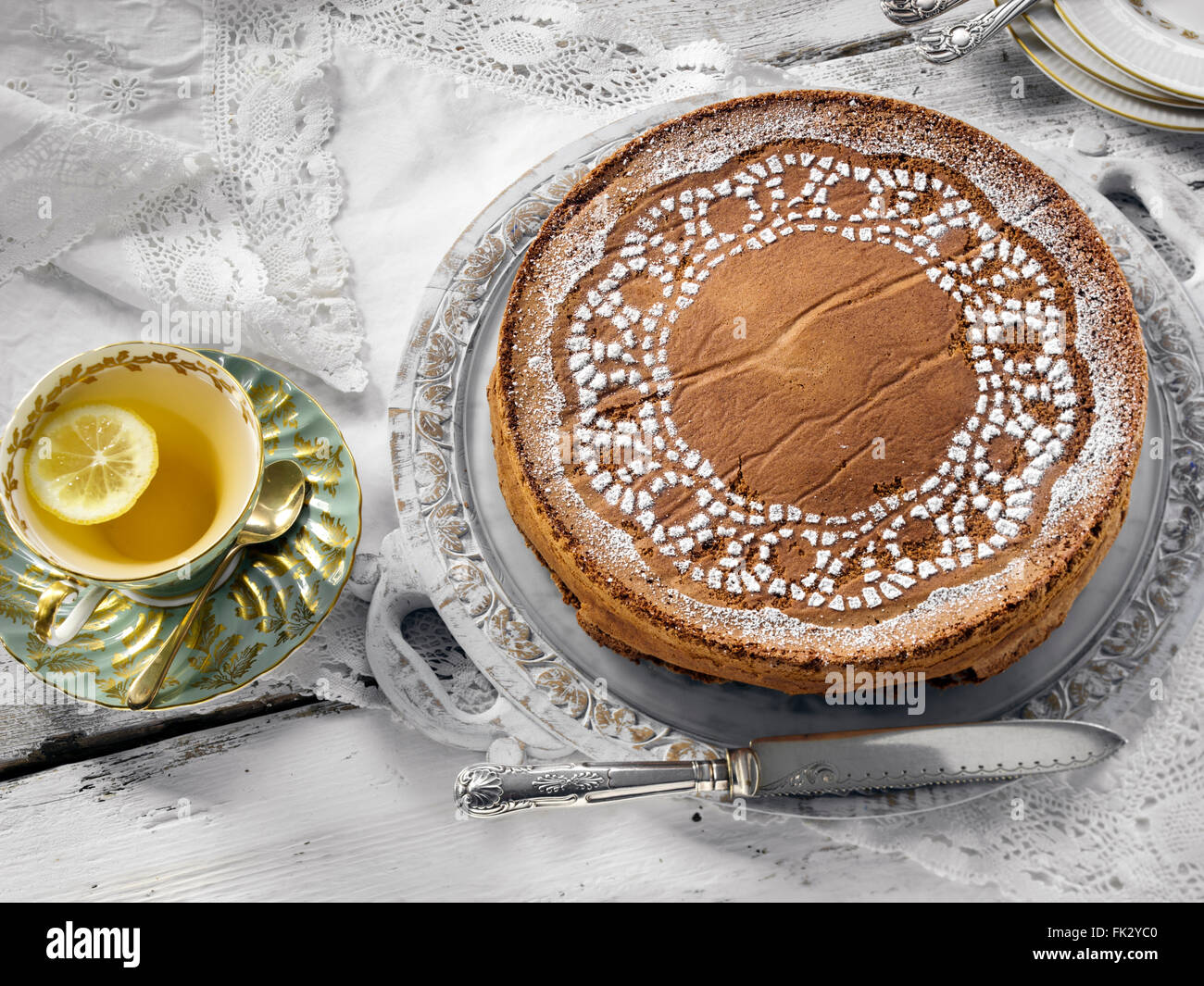 Torte hi-res stock photography and images - Alamy