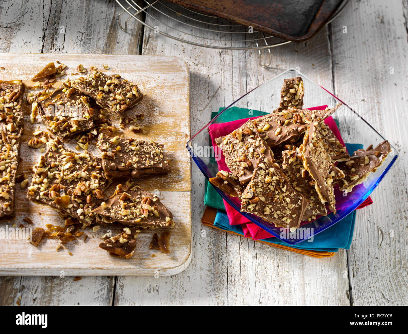 Toffee hi-res stock photography and images - Alamy