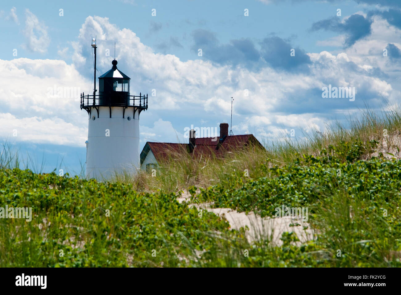 Stay at race point lighthouse hi-res stock photography and images - Alamy