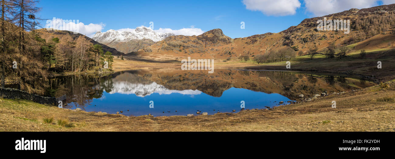 Blea tarn hi-res stock photography and images - Alamy