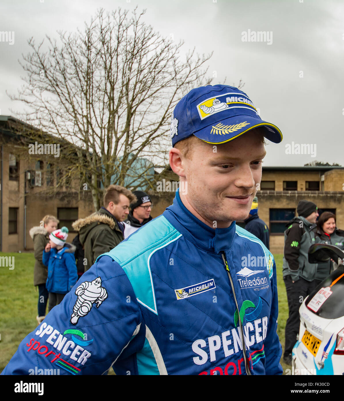 Rally cars hi-res stock photography and images - Alamy